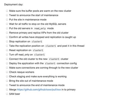 Making MySQL Better At GitHub The GitHub Blog