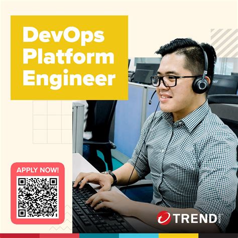 Trend Micro Careers Philippines Devops Platform Engineer Join Our 5 Week Training Program To