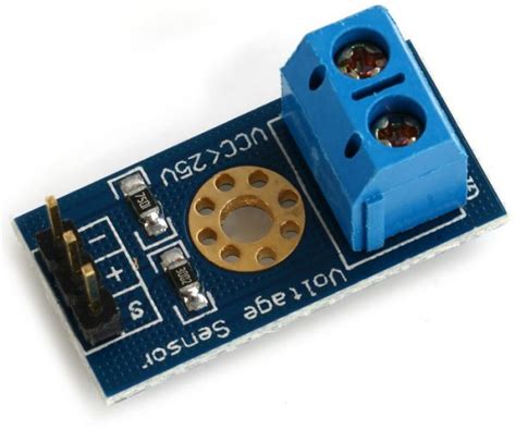 voltage sensor 電壓感測器 電壓檢測模組 台灣智能感測科技