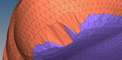 Altair Products Problem Big Element Deformation 커뮤니티