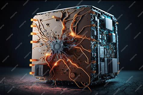 Premium Photo System Artificial Intelligence Chatgpt Chat Bot Ai Technology Smart Robot Ai