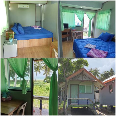 🏝ไดมอนด์ เฮ้าส์ รีสอร์ท 🏝ณ หาดคอเขา อ ขนอม จ นครศรีธรรมราช มีบ้านพักติดริมทะเล 🏡บ้านหลังใหญ่ 1