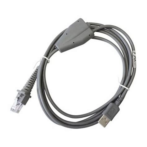 Barcode Scanner Usb Cable In Ahmedabad बारकोड स्कैनर यूएसबी केबल अहमदाबाद Gujarat Barcode
