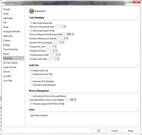 Lowpassfilter Kernel — Media Cybernetics Image Analysis Forums
