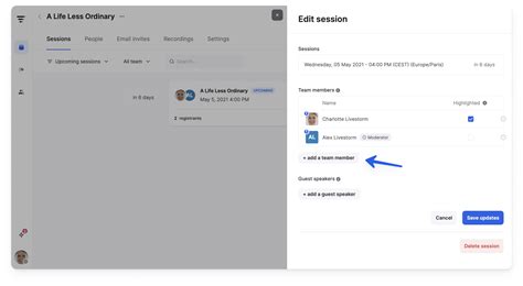 Best Practices Before Going Live Livestorm