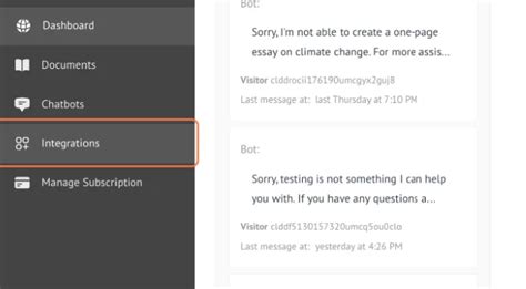 How To Integrate Ai Chatbot With Facebook Messenger Ai Chatbot For Your Business By Resolveai