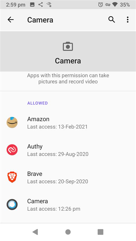 Best Practices For Camera Privacy On Android Tech Orbiter