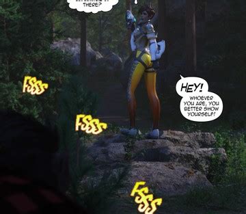 Overwolves Tracer Muses Sex And Porn Comics