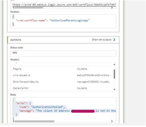 restrict logic app consumption to be invoked only by specific logic