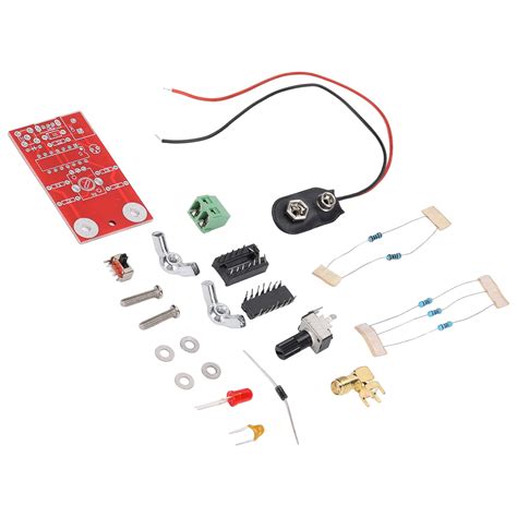 Active Loop Antennas Loop Antenna Kit Low Noise Magnetic Adjustable