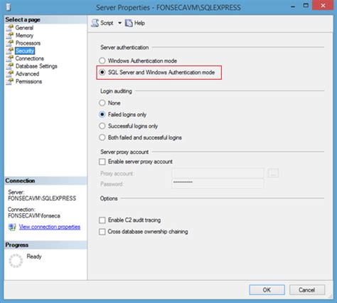 Elipse E3 Wont Connect To Sql Server Database With Windows Authentication Elipse Knowledgebase