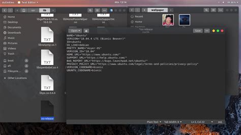 Remastering Ubuntu 18 04 Tema Mac OS