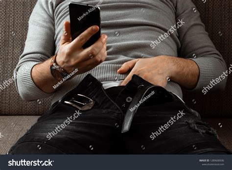 Man Masturbating Images Photos Et Images Vectorielles De Stock