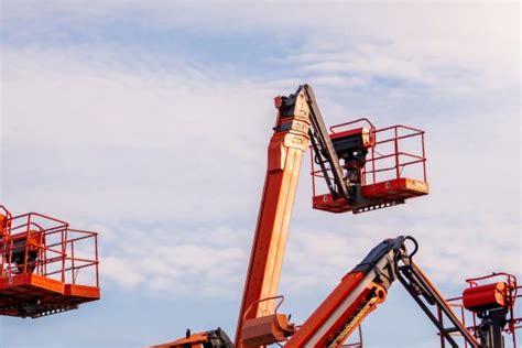 Mobile Elevating Work Platform Mewp Boom Npors Training Courses Tuppco