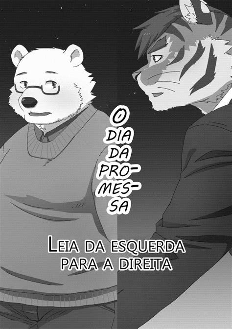 O Dia Da Promessa Otousan Otou Português F De Furry