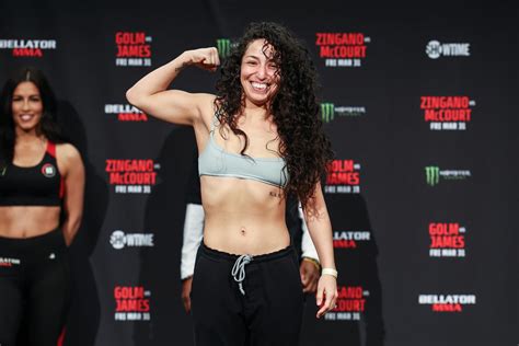 【bellator】ヘビー級ゴルムvs ジェームス、女子フェザー級1位ジンガーノvs 4位マッコート、ベンヘン妻マリアのbelletorプロ