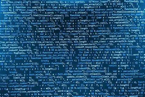 Forschung Neue Programmiersprache Dex Soll Matrizenrechnung Vereinfachen Programmieren