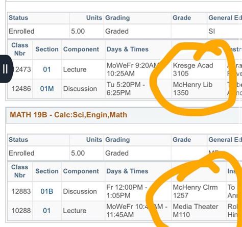 Help I Cant Find My Classes R Ucsc