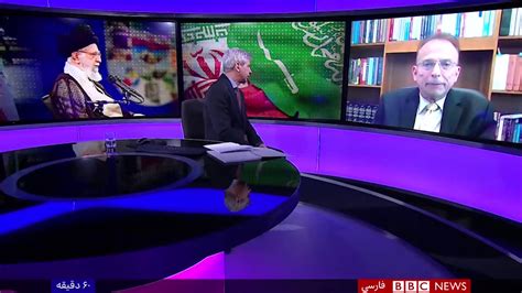 Iranictv On Twitter وقتی کارشناس برنامه تلاش مجری بی‌بی‌سی برای بی