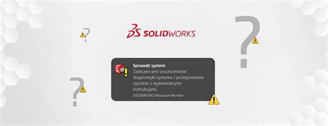 Jak wyłączyć SOLIDWORKS Resource Monitor