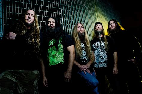 Get Lucky With Obituary On Friday The 13th