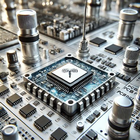 The Role Of Rf Chips In Revolutionizing Wireless Communication Pcbpart