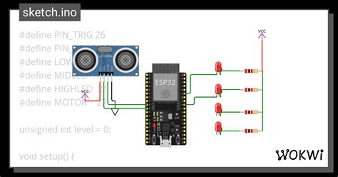 Nithin Wokwi Esp32 Stm32 Arduino Simulator