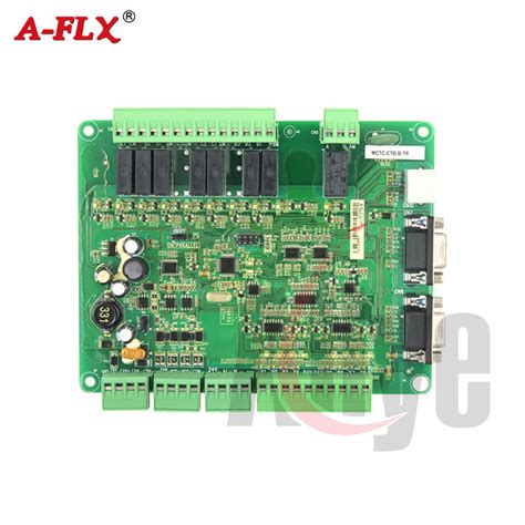 Elevator PCB NICE Car Top Control Board MCTC CTB B