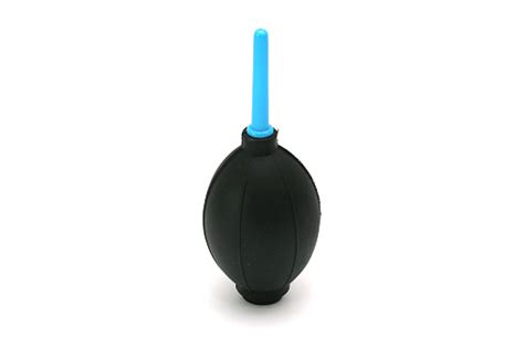 흰색에 고립 된 카메라를위한 고무 공기 송풍기 먼지 청소기 0명에 대한 스톡 사진 및 기타 이미지 0명 대형 바람