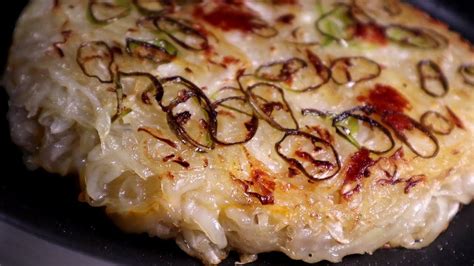 감자와 양배추 먹는걸 멈출 수가 없어요 한끼식사로 충분해요 아침식사대용 Youtube