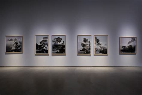 杨泳梁：设色山水 Whitestone Gallery