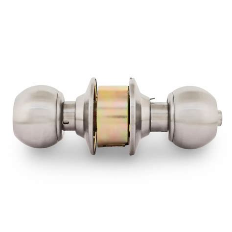 Knob Godrej Push Button Lock Chrome At Piece In New Delhi ID