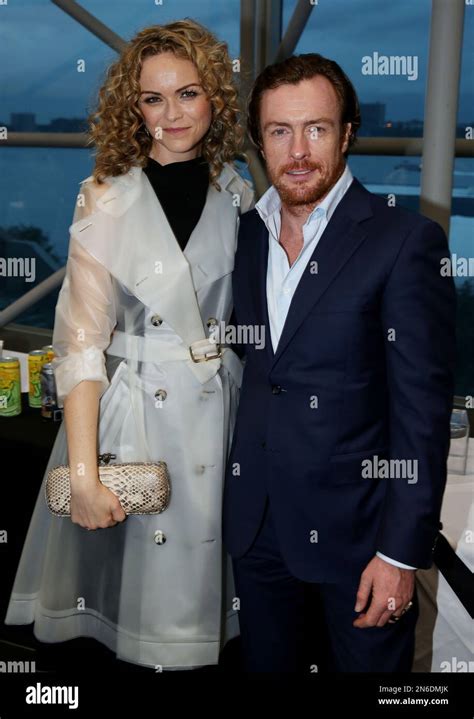 Anna Louise Plowman Toby Stephens