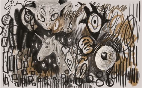 Tofee Scribbles By Violetamethy Sketches Sheezy Art