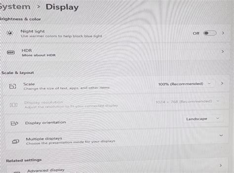 Screen Resolution R Pcmasterrace