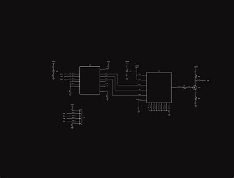 Schematic For Charge Coupled Device Ccd Project This Project
