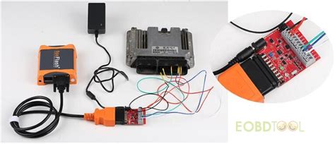 How To Get Foxflash Otb Adapter Pinouts