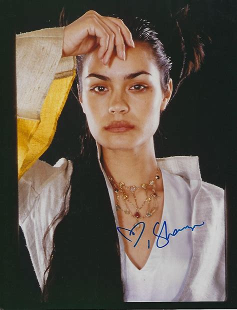 Shannyn Sossamon Ethnicity