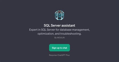 Sql Server Assistant Sql Server Management Taaft