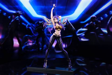 Scale Kda Ver Kai Sa League Of Legends Lol Official Statue Apex