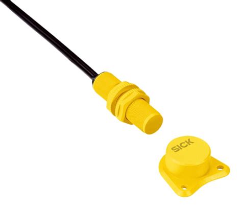 Tr4 Sbm03pb Sick Safety Interlock Switch Rfid Sensor Tr4 Direct Series