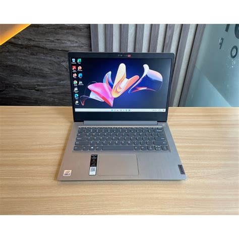 Jual Laptop Lenovo Ip Slim Core I Th Gen Like New Multitasking Shopee Indonesia