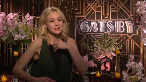Il Grande Gatsby Daisy Carey Mulligan