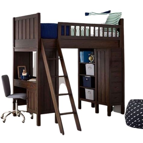 Camp Bunk Bed