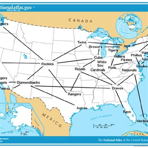 Example Of Geographic User Interface Original Image Courtesy Of