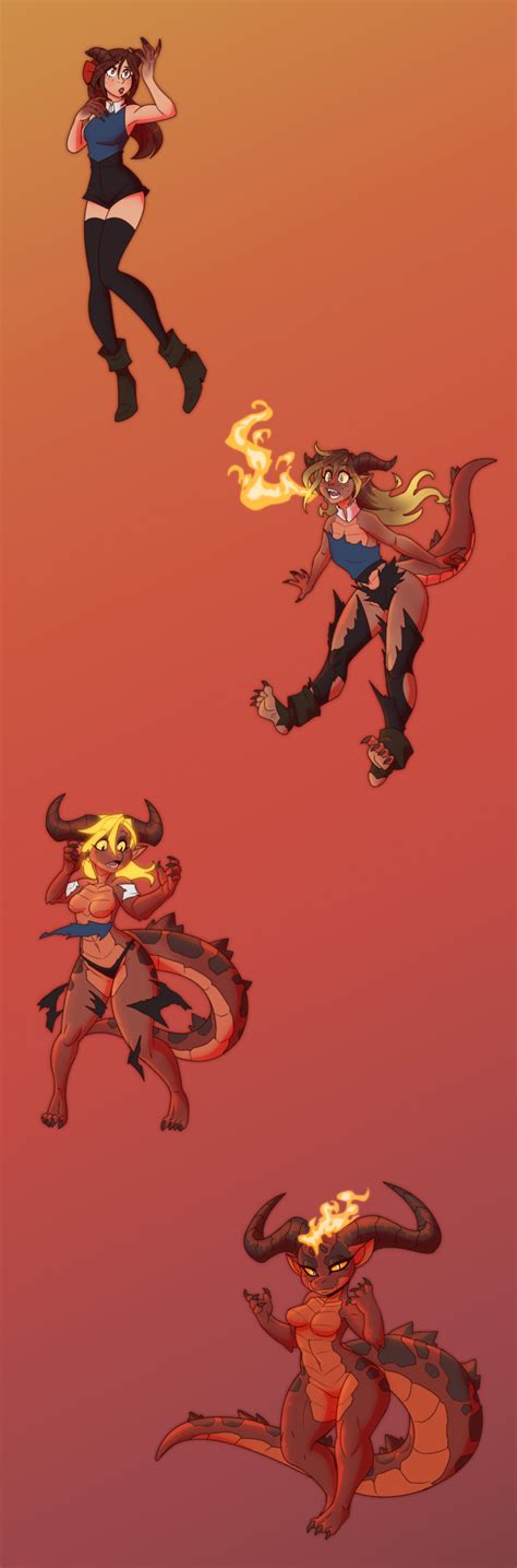 Rule 34 Anthro Ass Expansion Breast Expansion Chess Chesshire Corruption Dragon Dragon Girl