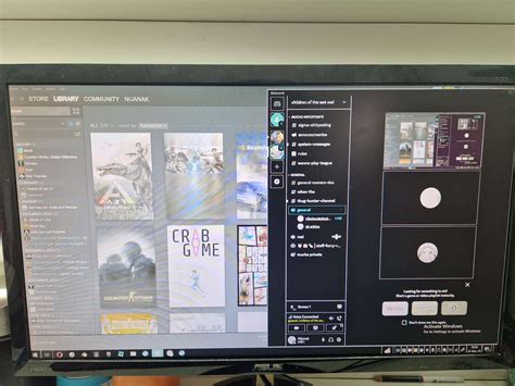 My Friends Pc Is Being Weird So His Sister Was Playing On His Pc And When He Turned It On Again