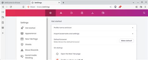 Re Enable Infobar For Default Browser Prompt · Issue 25929 · Brave