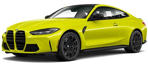 Bmw Z4 2022 Yellow