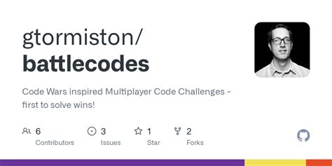 Github Gtormistonbattlecodes Code Wars Inspired Multiplayer Code